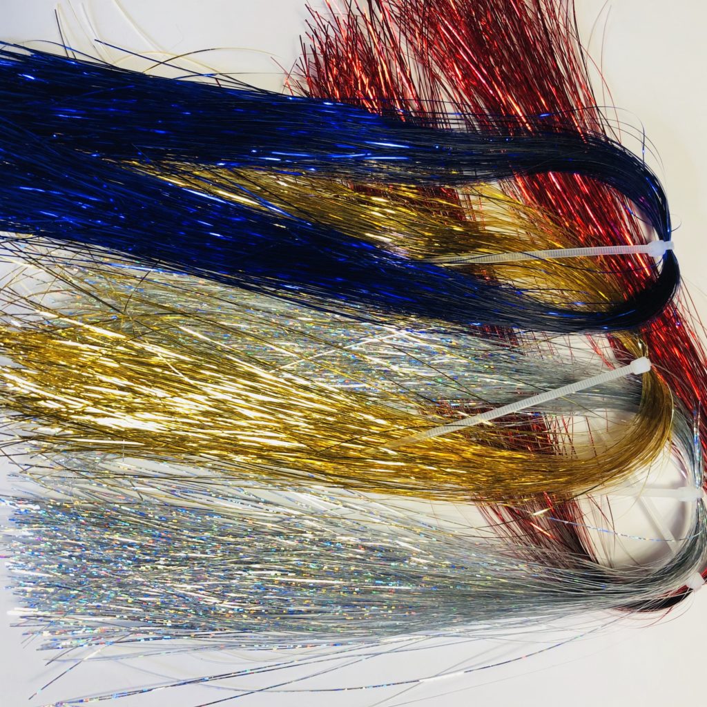 Flat Mylar Flash - Fishient
